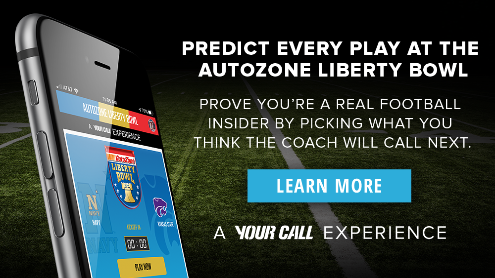 AutoZone Liberty Bowl
